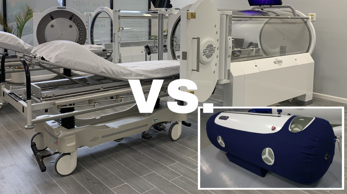 Hard Shell HBOT Chambers vs. Soft Shell Chambers: A Comparison - Oxygen ...
